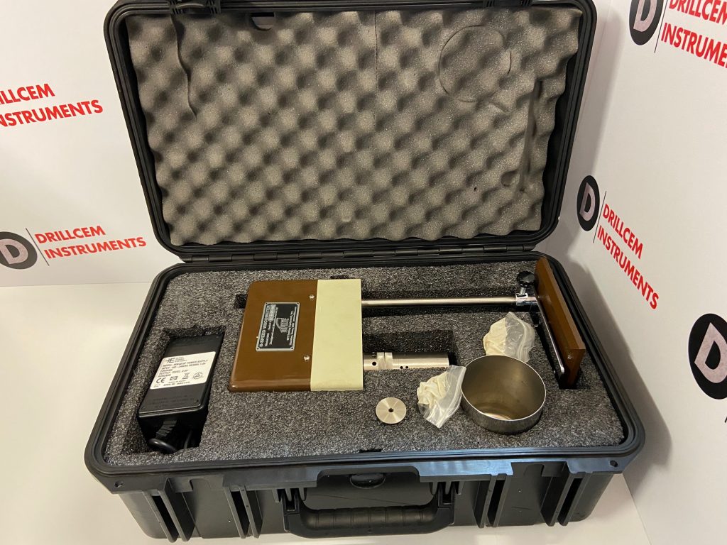 Refurbished OFITE model 800 ~ Drillcem Instruments